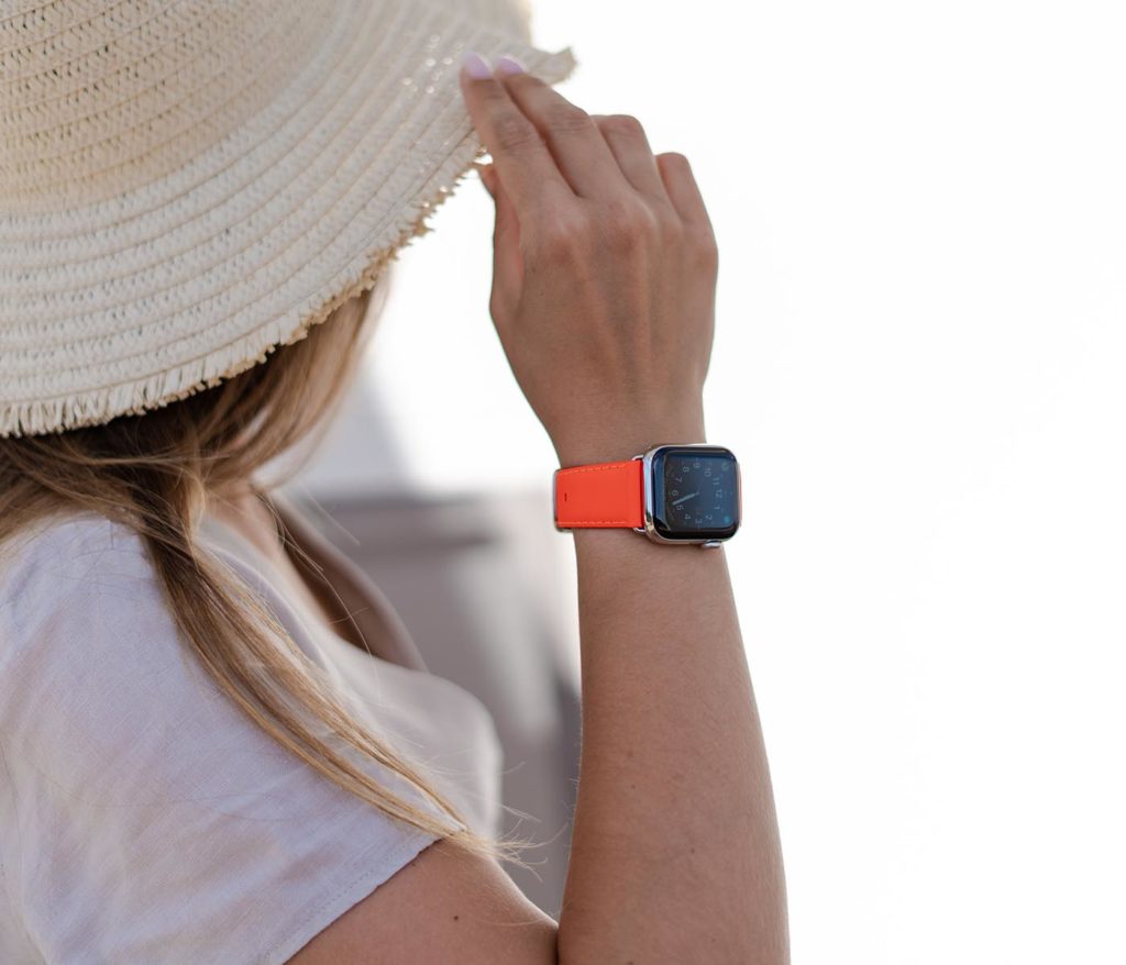 Summer 2020: 12 colour trends for your Apple watch