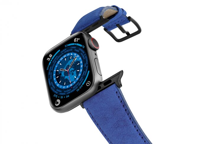 River Flow Apple Watch eco friendly band | Meridio